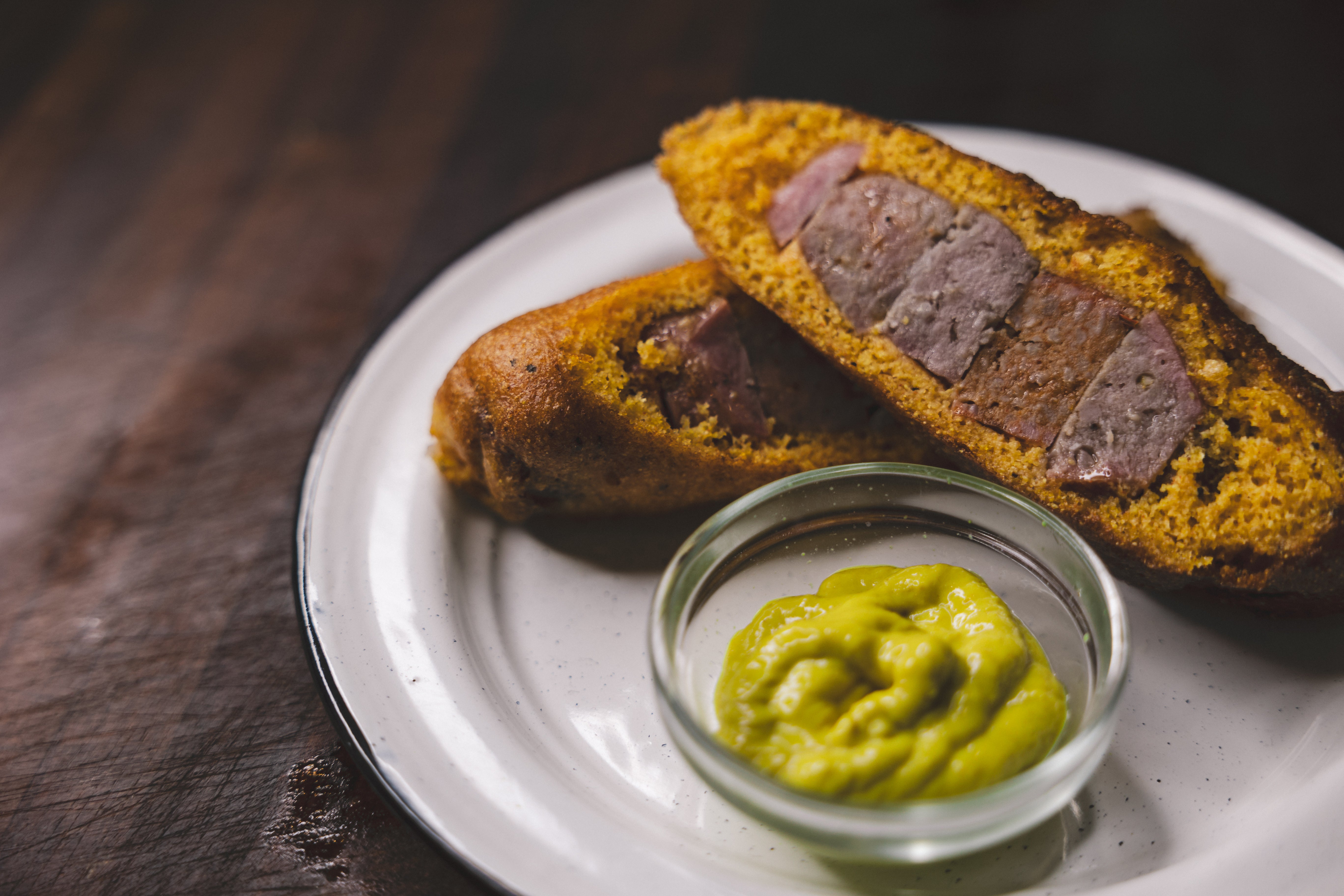 Corn Dogs Recipe - Fire & Smoke BBQ Company